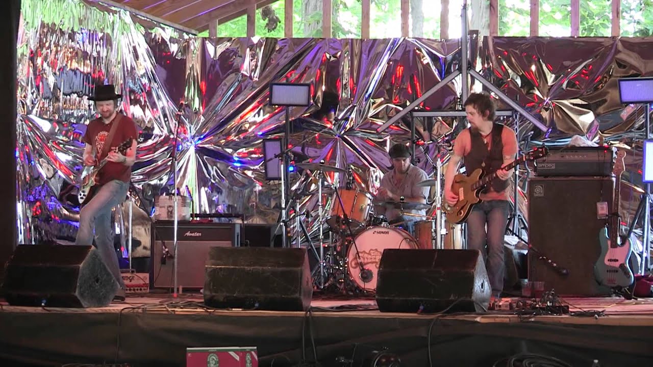 The Steepwater Band ~ Boom Boom ~ Stable Studios 2011 - YouTube