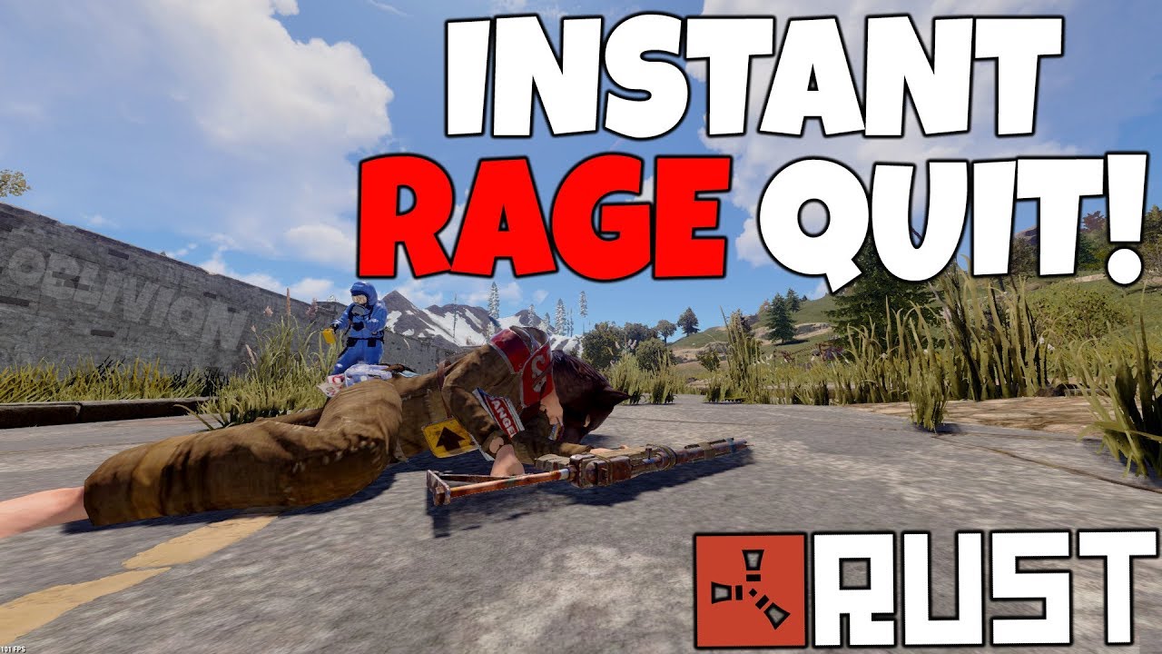 RUST | SO MUCH LOOT THEY RAGE QUIT! - Greatest Wipe Ever! - Ep 3 - YouTube