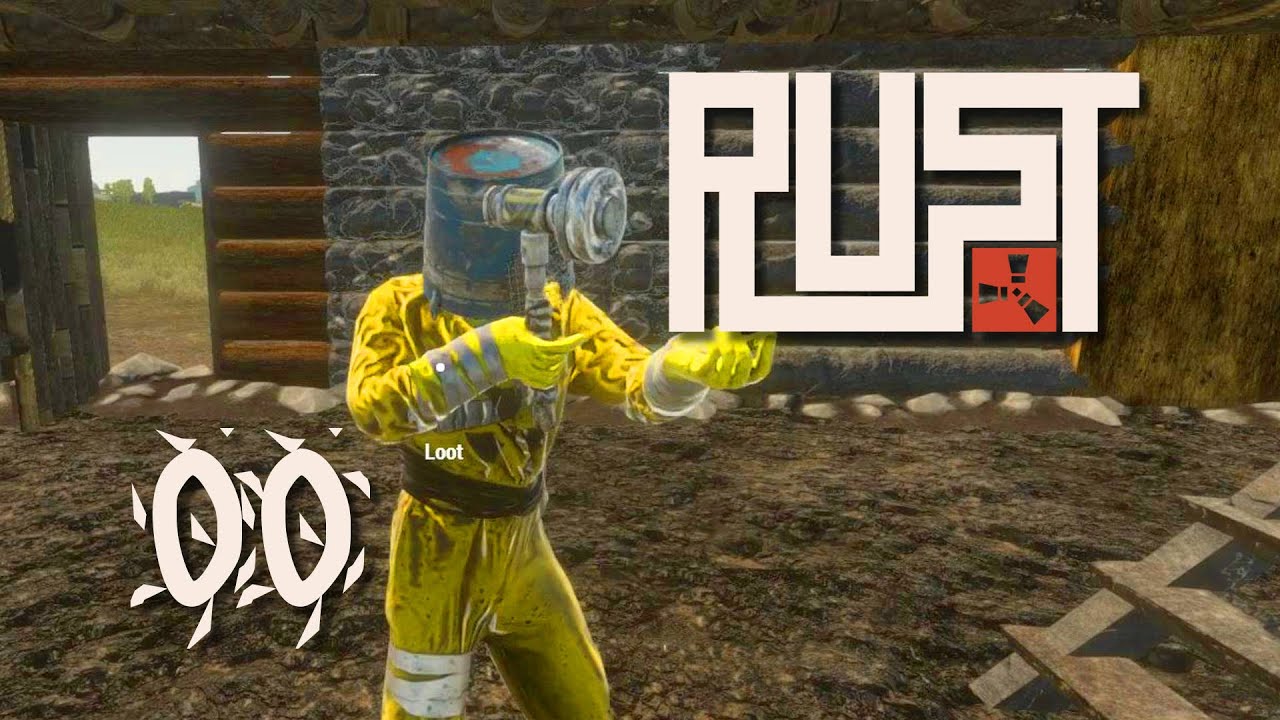 Rust - Eine neue Begegnung! [Gamplay German Deutsch] [Let's Play ...