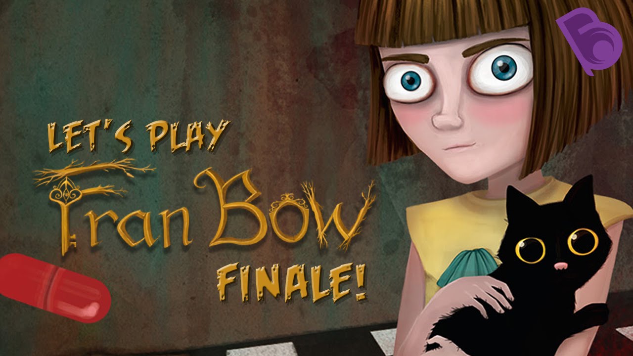 Heartfelt Ending | Fran Bow Finale! (Gameplay, Walkthrough) - YouTube