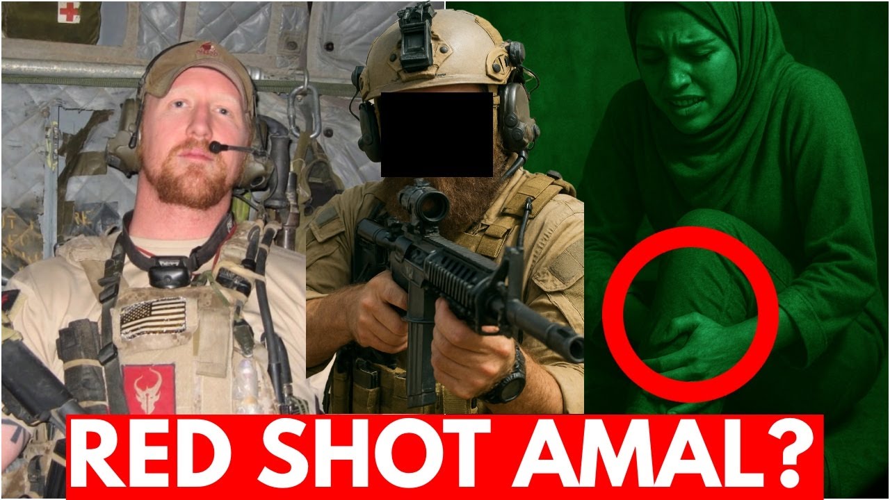 Rob O'Neill's SERIOUS UBL Raid Claim: Red Shot The Wife - YouTube