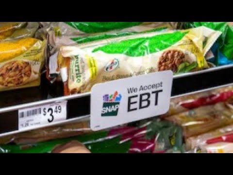 #shutdown Food Banks Overwhelmed . Prep and Pray for All 🙏 - YouTube