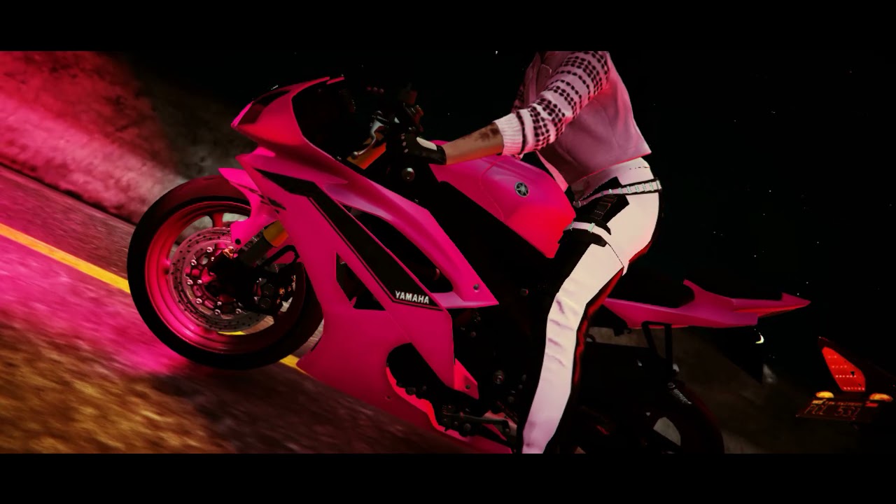 Yamaha R6 | Jun1p3r | gta5 | fiveM | - YouTube