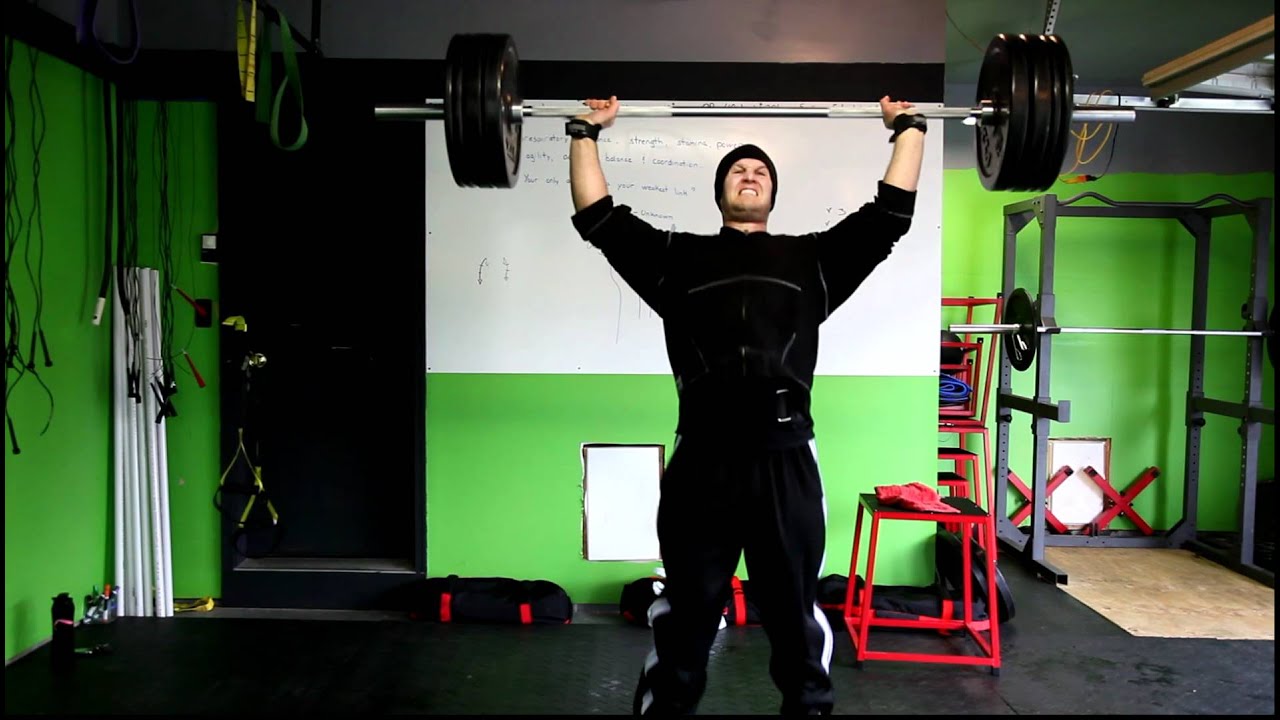 Core 4 Performance warrior wod - YouTube
