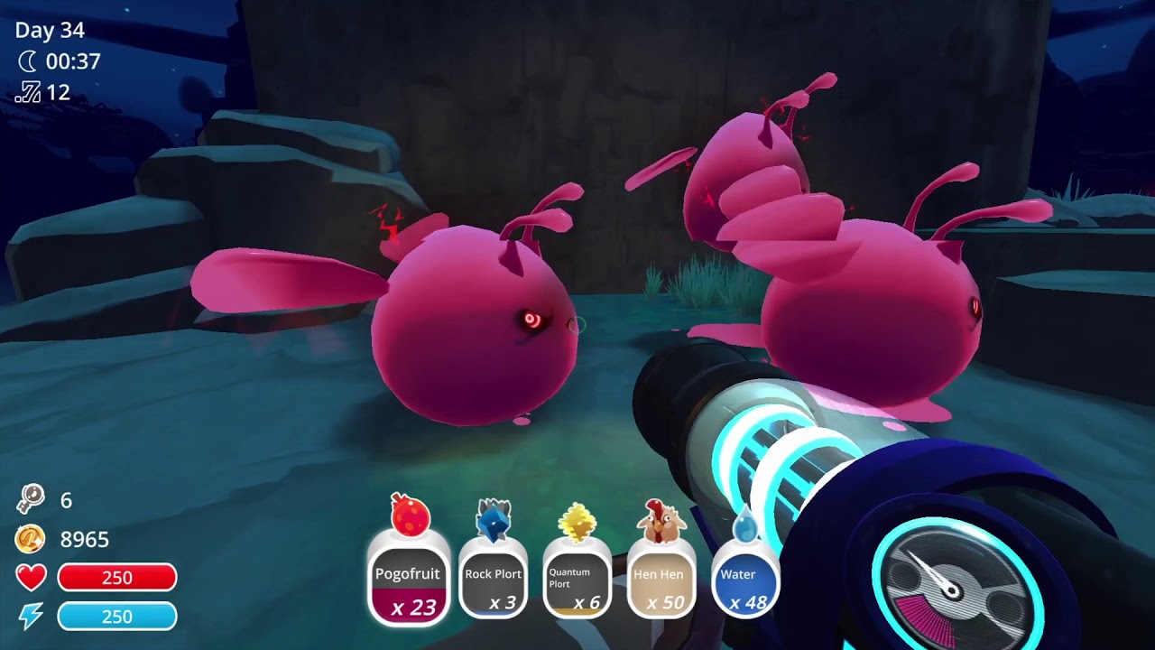 The Glass Desert | Slime Rancher | Part 17 | PS4 Pro | Let's Play - YouTube