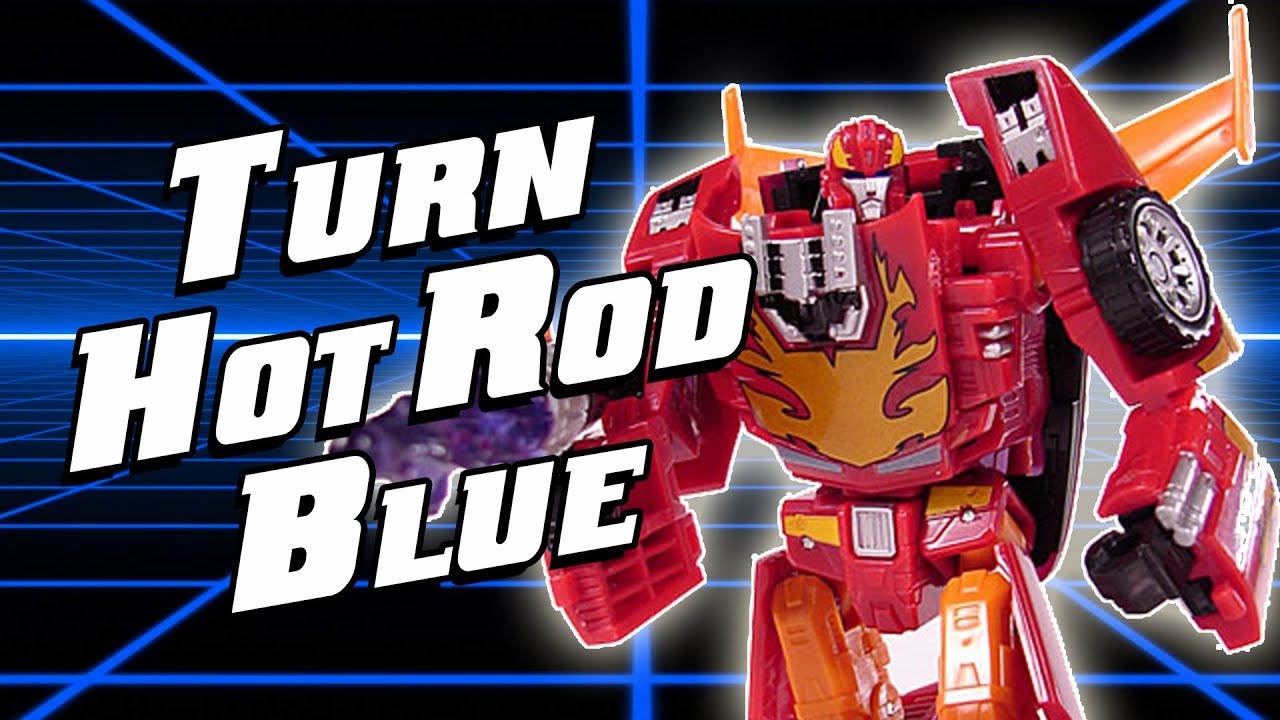 Making Hot Rod Work - YouTube