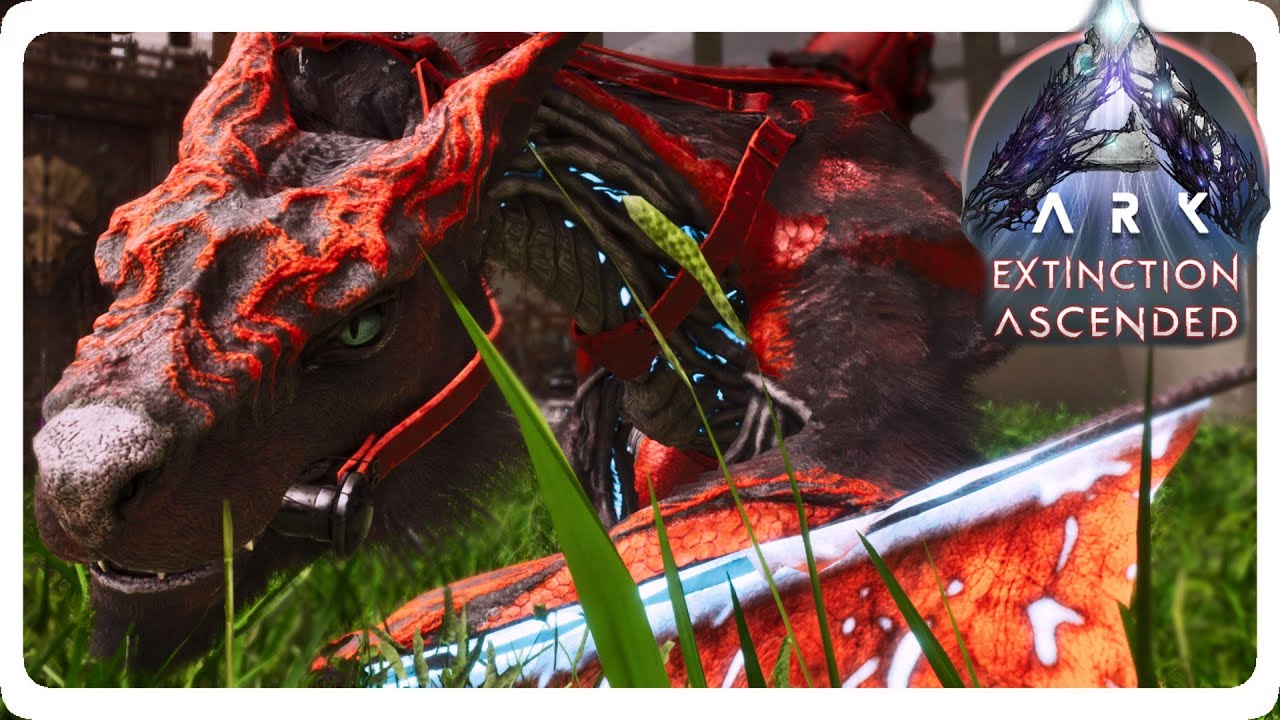 Breeding The Best MANAGARMR : Extinction : Part 11 : Ark Survival ...