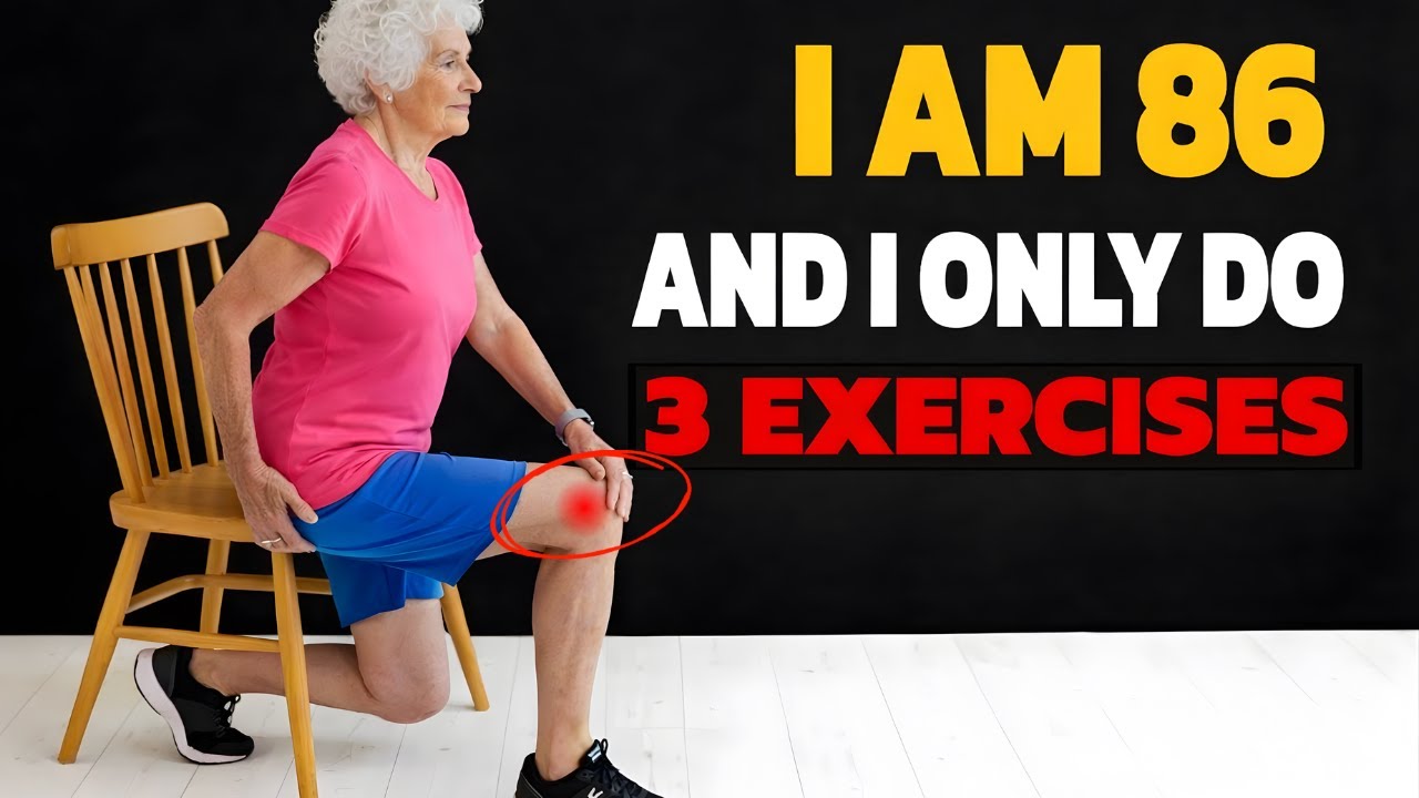 Over 60? 3 Strength Training Exercises Every Woman Should DO Before Too ...