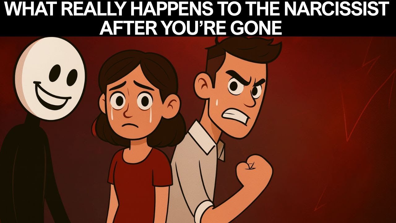 Behind the Smile: What Really Happens to the Narcissist After You’re ...