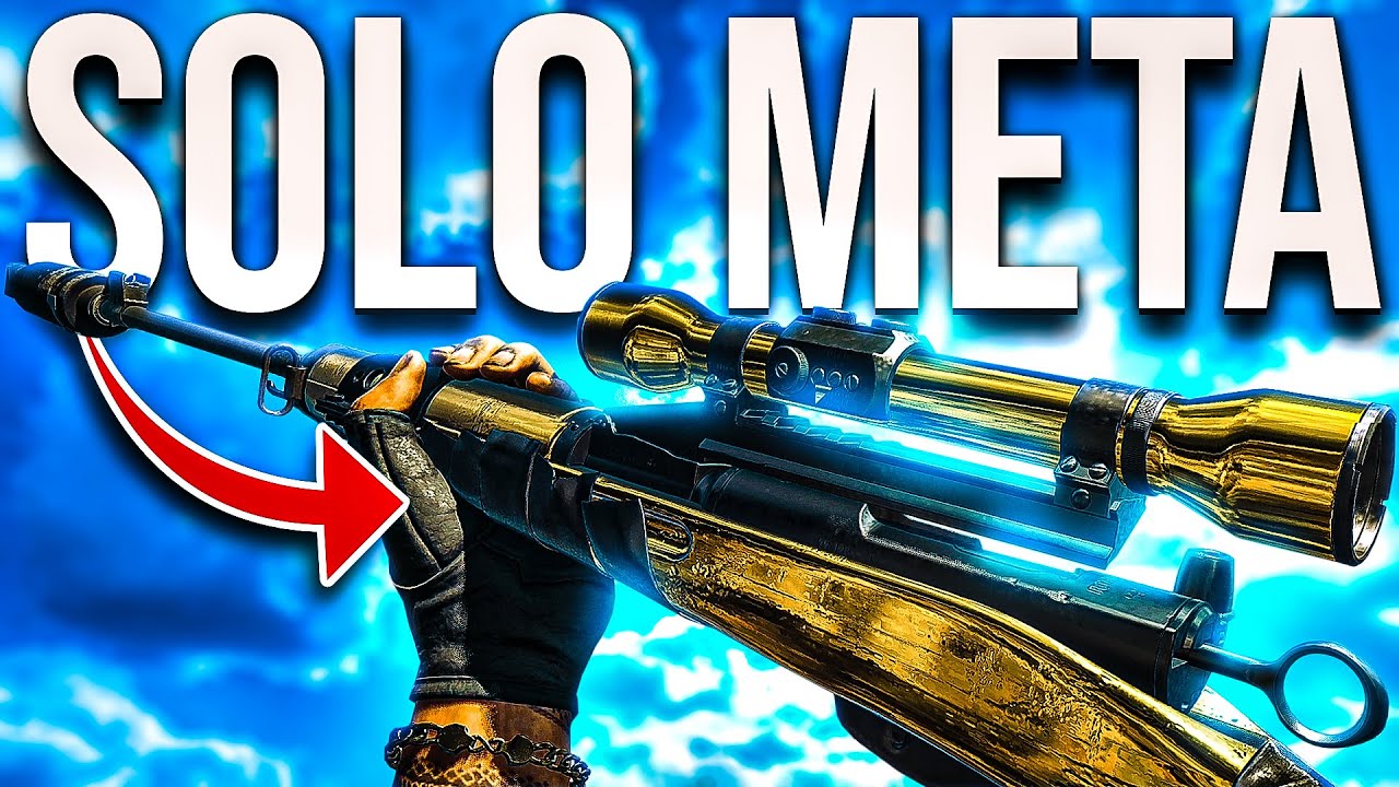 Buy Back Solos just got EASIER with THIS Swiss Build for Warzone - YouTube