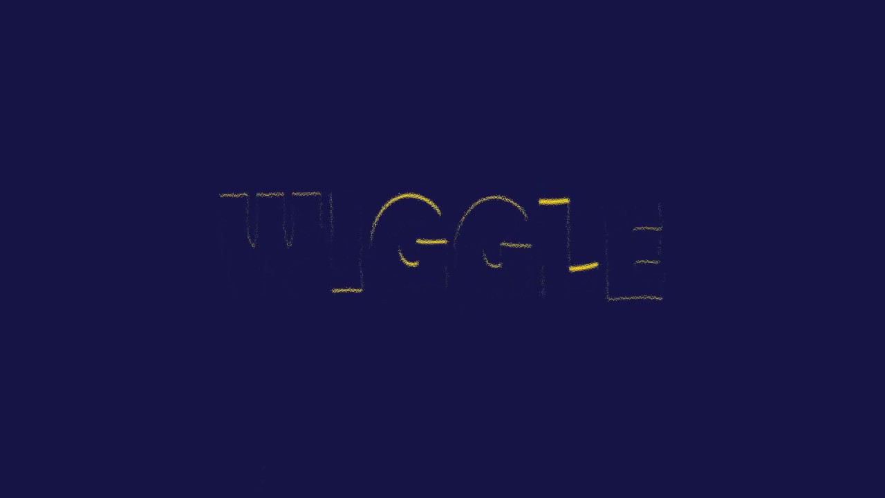 wiggle effect - motion graphics - YouTube