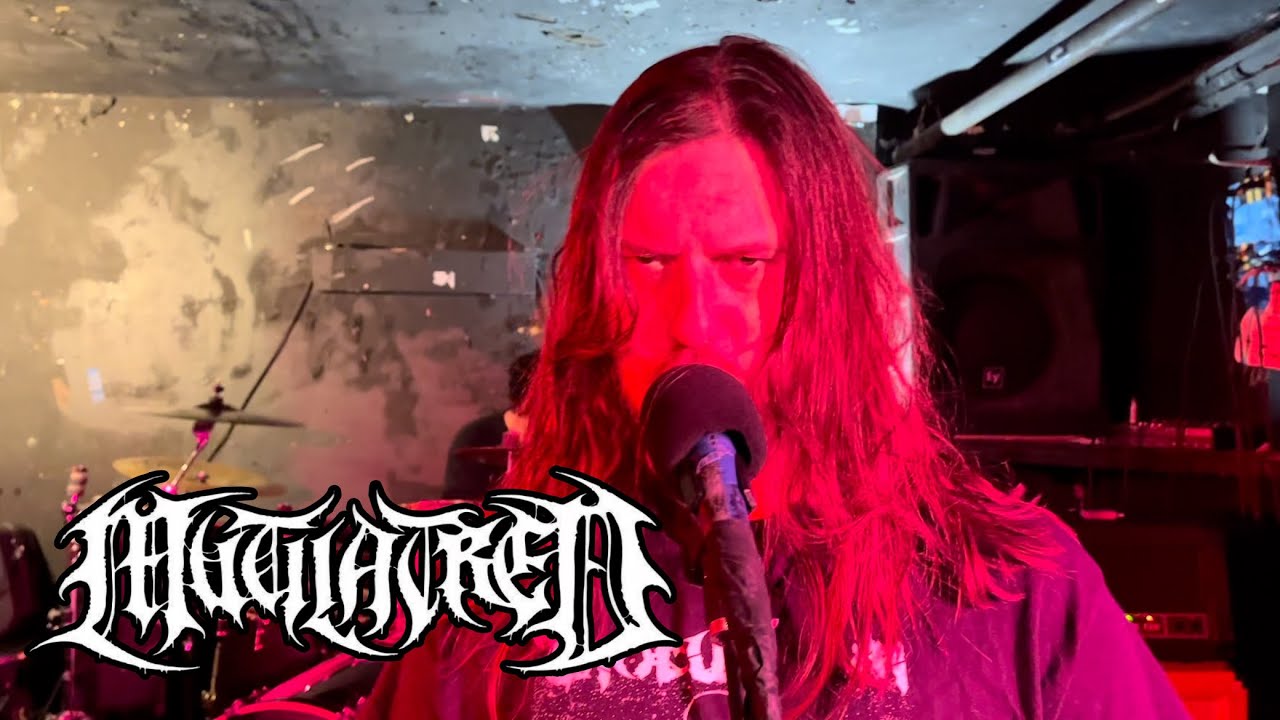 Mutilatred - Everyone’s Doing Shitty - Live in Montclair NJ - Feb. 18 ...