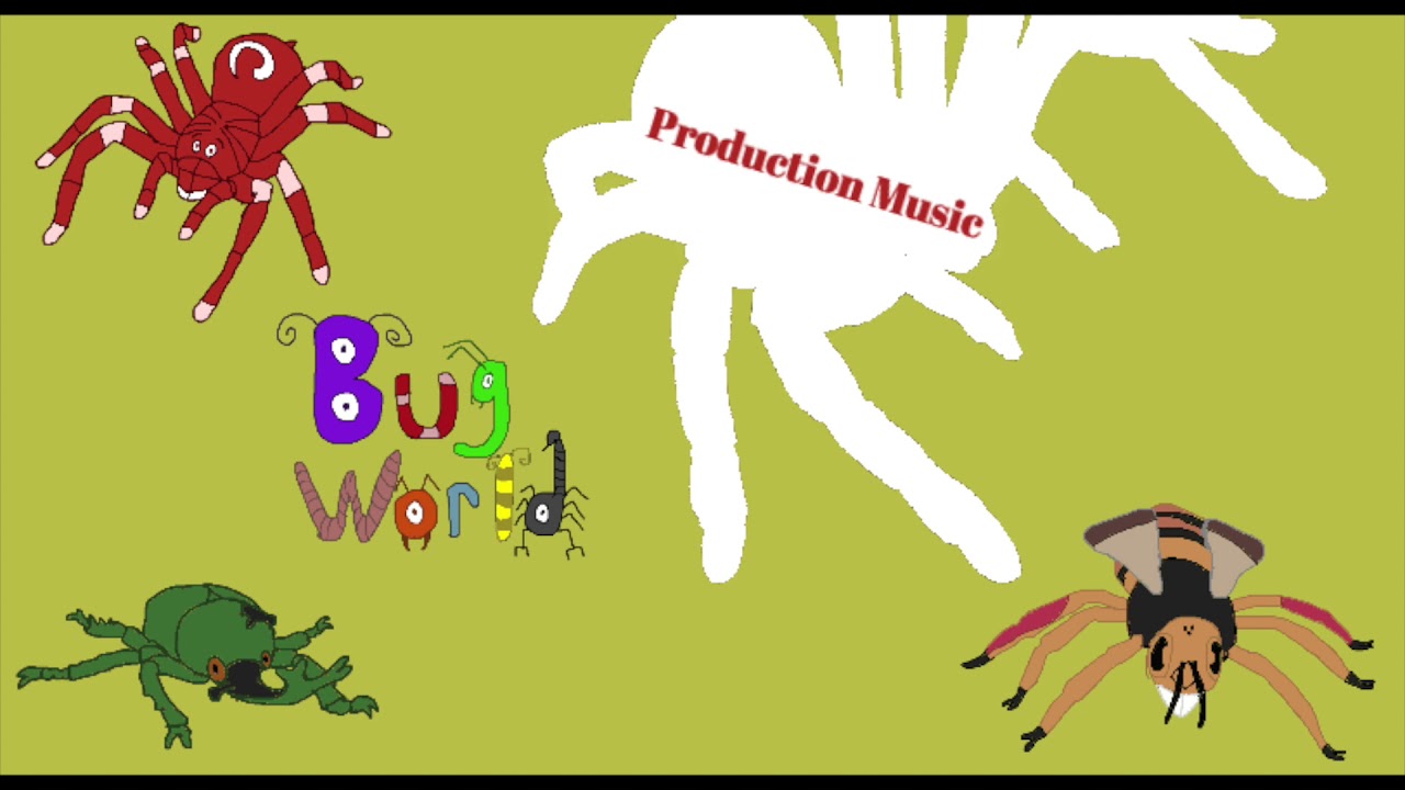 Bug World Production: When Daylight Shines Captain Lenoes - YouTube
