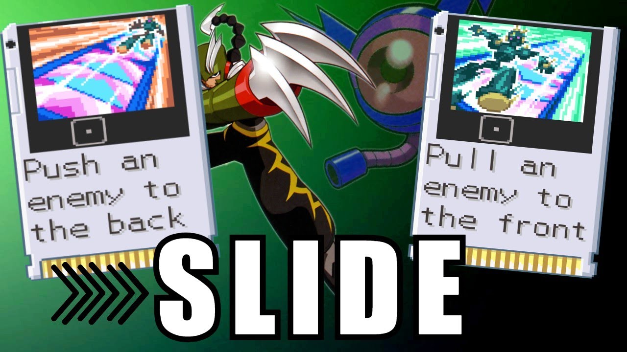 Slash Slide - YouTube