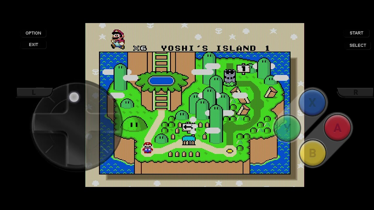 Super Mario World Super Nintendo Gameplay #supernintendo #supermario # ...