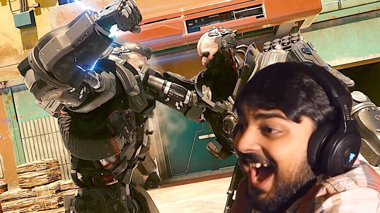 Adam Smashed VS Adam Smasher - YouTube