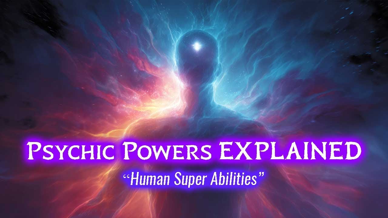 Psychic Powers Explained: The Truth About Human Super Abilities - YouTube