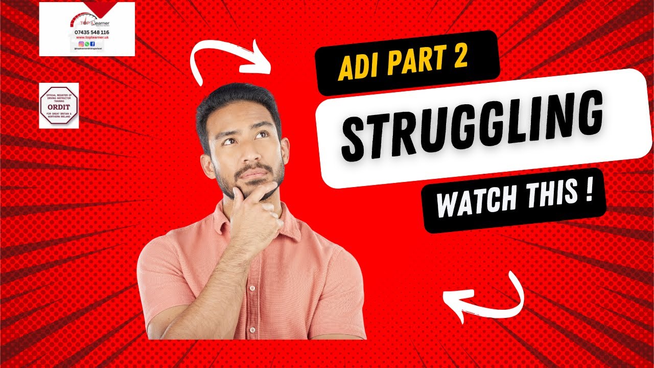ADI part 2 training | ADI part 2 | ADI part 2 driving test ...
