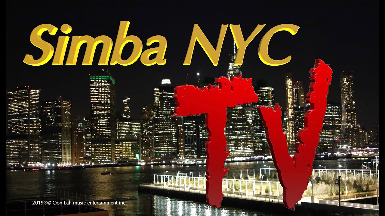 Simba nyc tv show s.11 ep.13 Shelly S. interviews Sonia Martison - YouTube