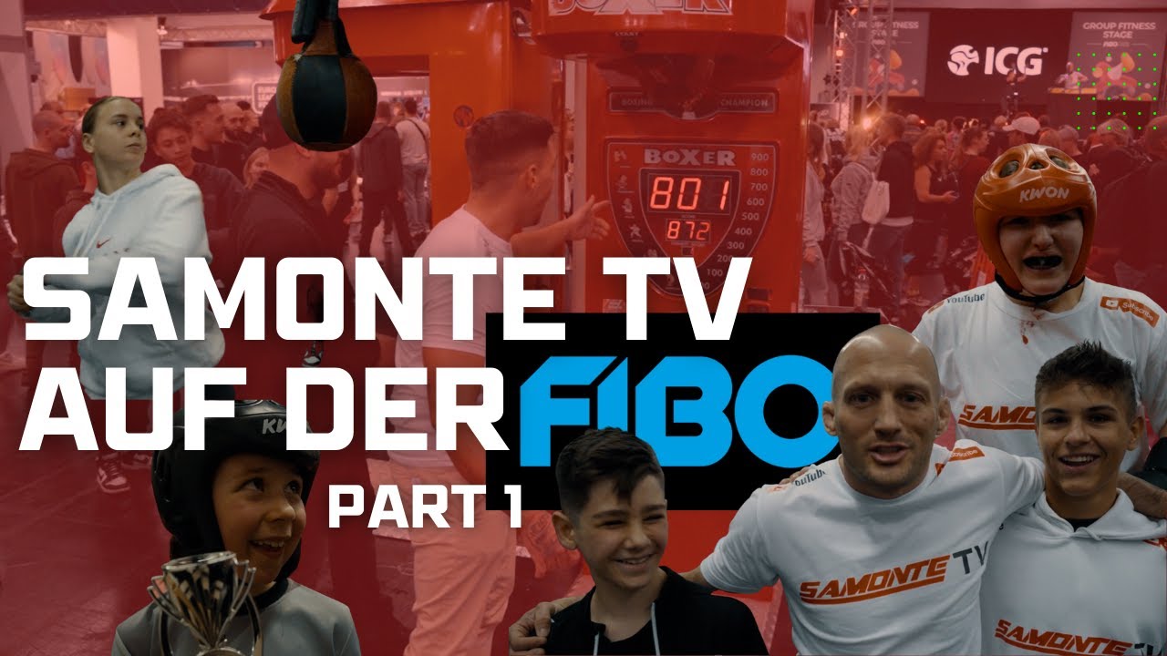 SAMONTE TV FIBO BLOG PART 1 - YouTube