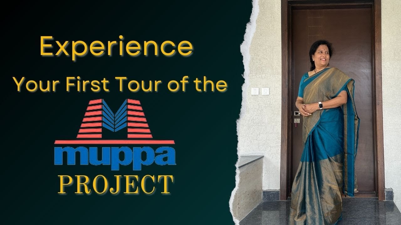 Sophisticated Living: Muppa Villas' Thoughtfully Designed Floor Plans ...