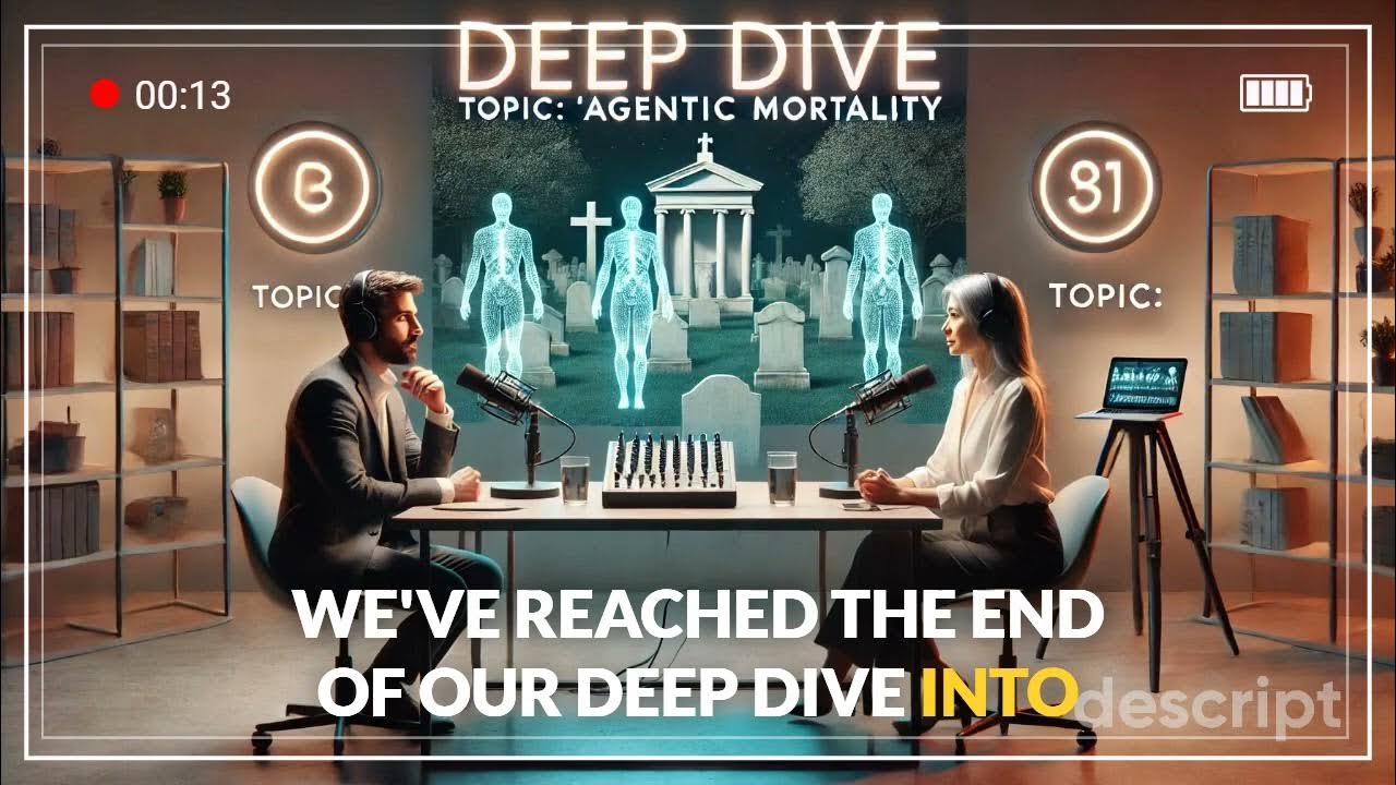 Shaping the Future of Humanity Ai XR Technology Deep Dive conversation podcast about tech - YouTube