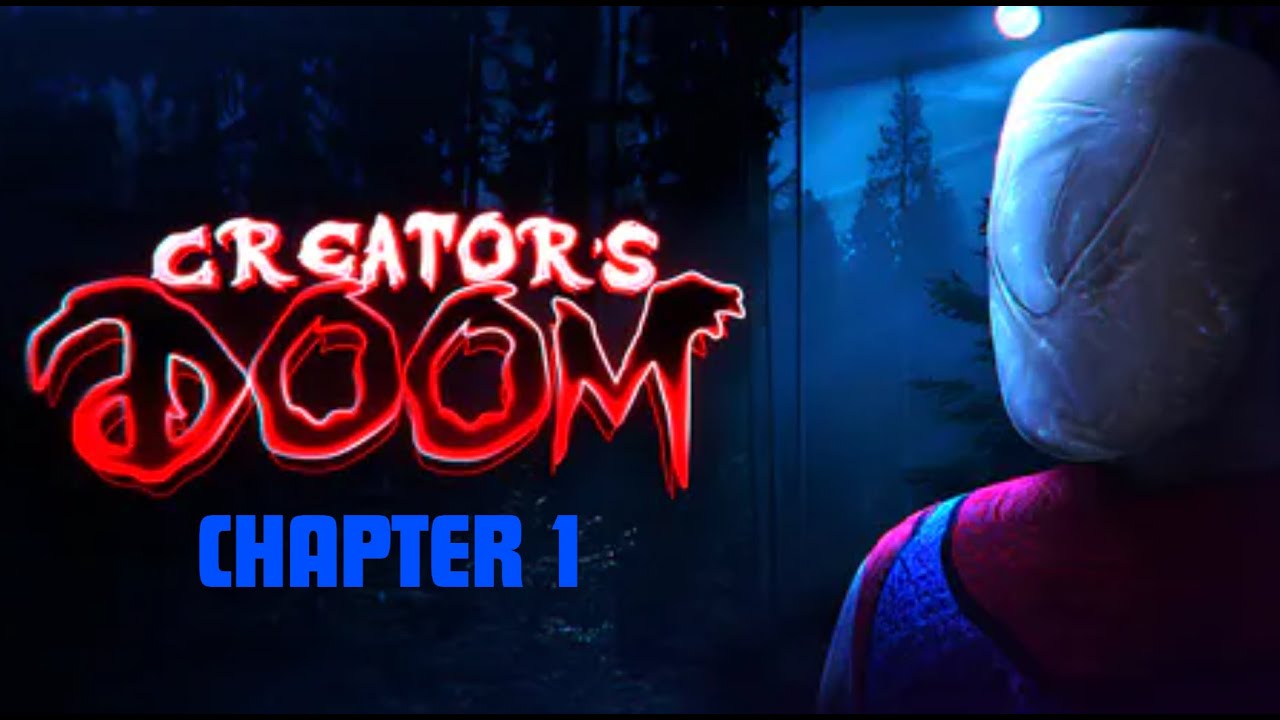 Creator's Of Doom CHAPTER 1 -FULL GAME- (S Rank) [Dark Deception FAN ...