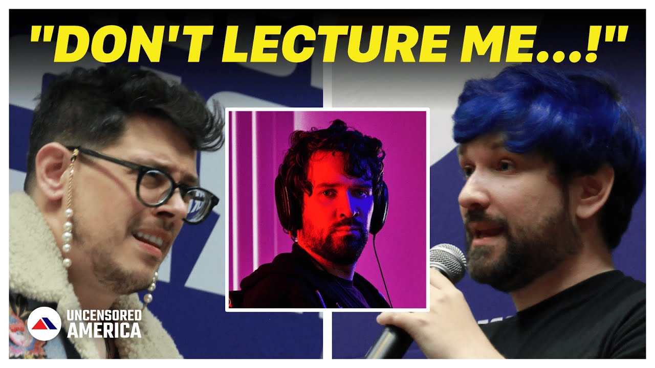 Milo Yiannopoulos ATTACKS Destiny's Relationship - YouTube