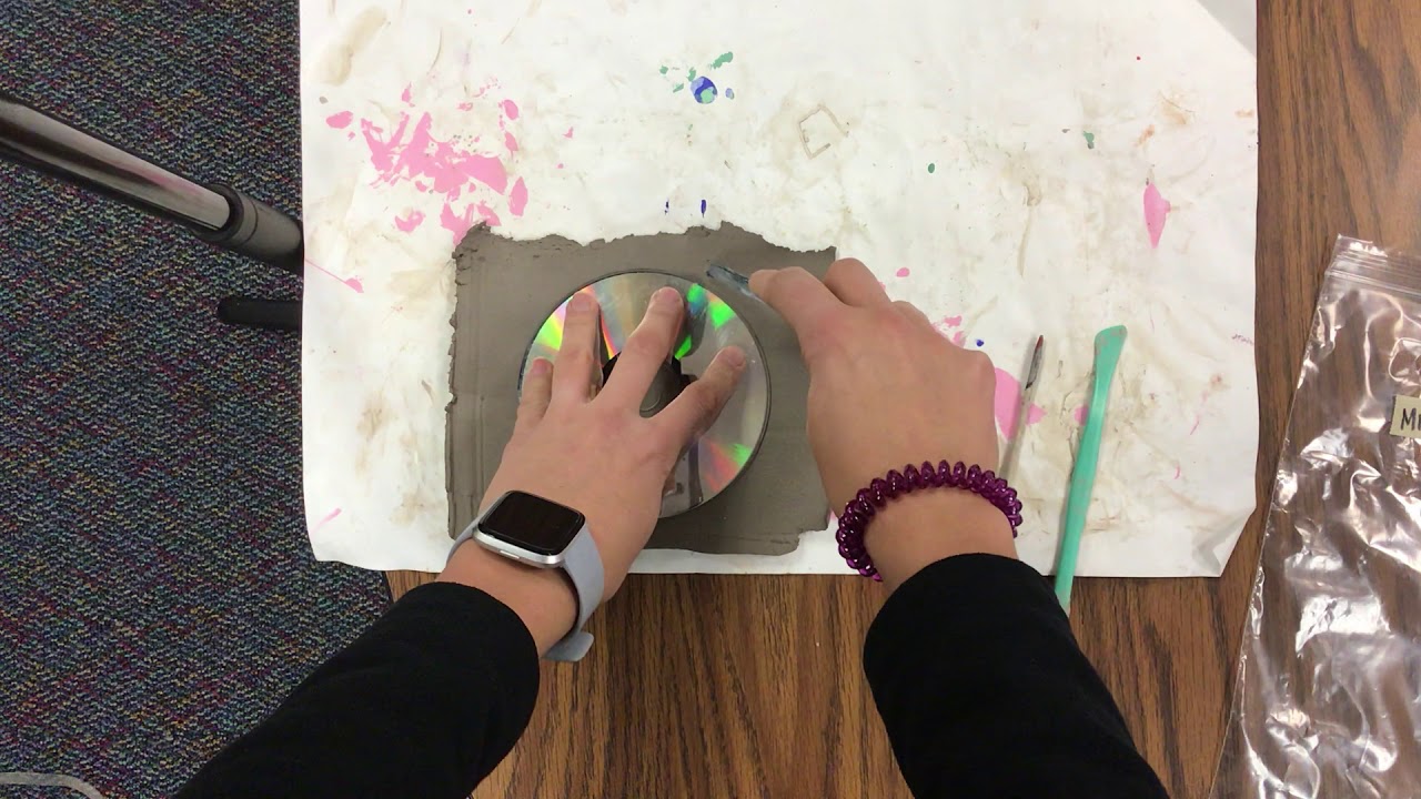Clay Base (2nd grade) - YouTube