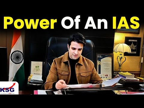 What an IAS Officer can Do? | Athar Aamir | #topperstalk | @ksg_ias ...