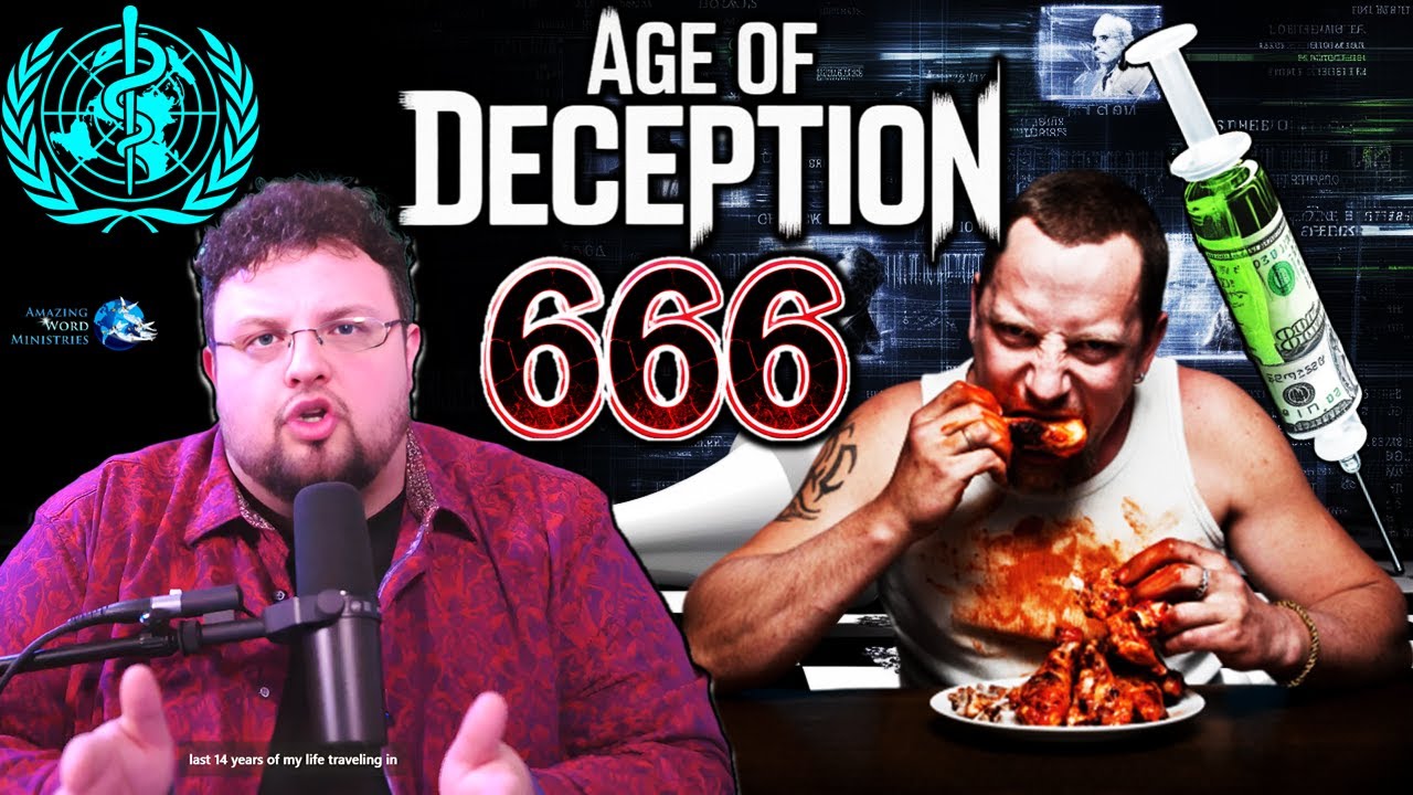 Ryan Day Fulfilled Ellen White Meat-Eating Prophecy. 3ABN SDA Conference Pastors Reject The ...