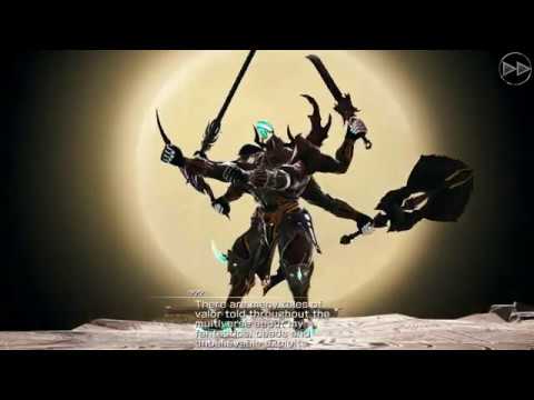 MobiusFF - Ranking event: One for All, and All for Gilgamesh (Cutscenes) - YouTube