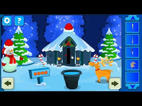 Escape Games Day-787 | Joy Escape | Mirchi Games | Santa Girl Rescue ...