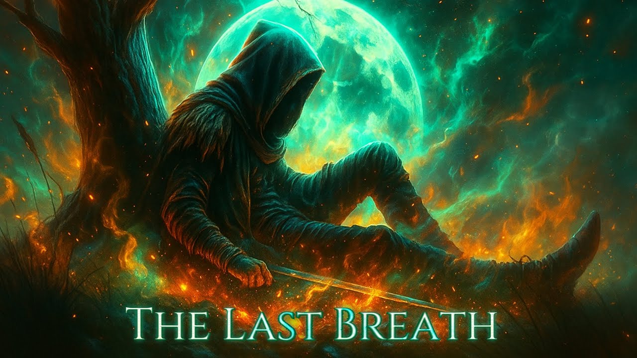 The Last Breath - [Official Sound Release] - YouTube