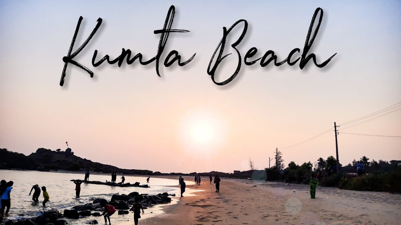 Kumta Beach | Cinematic Video | Namma Kumta - YouTube