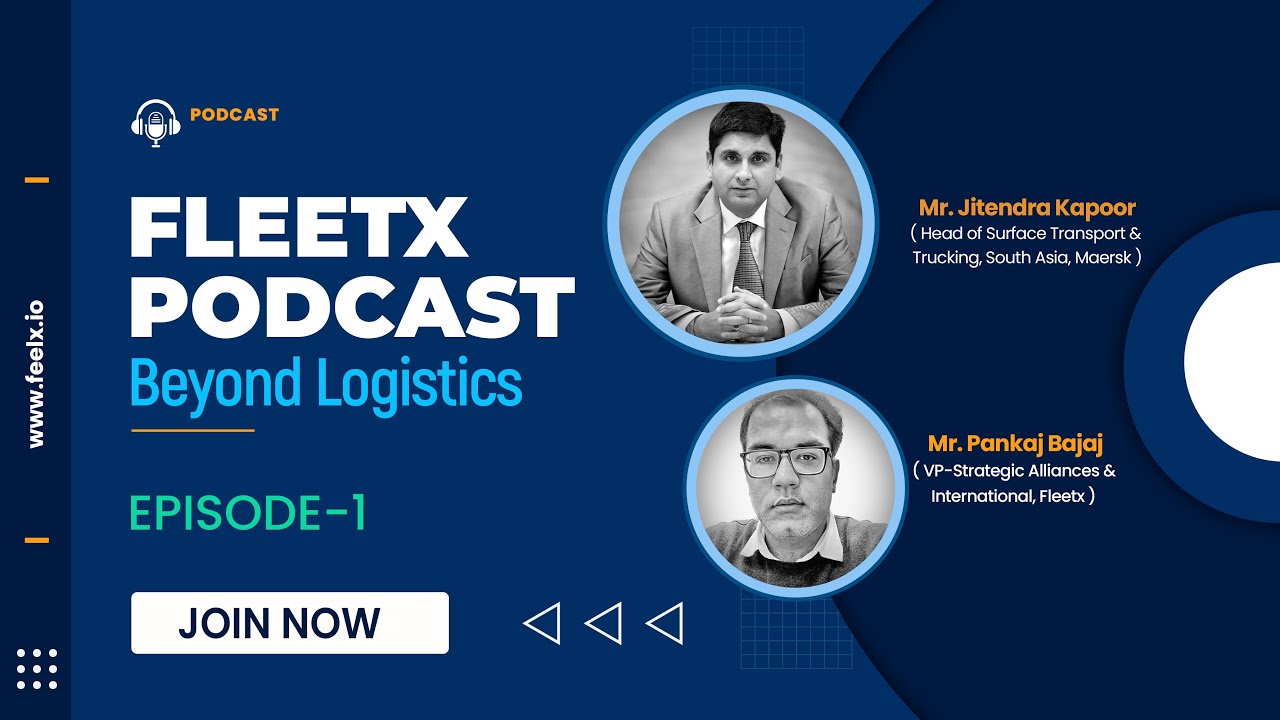 Beyond Logistics (Episode 1) - YouTube