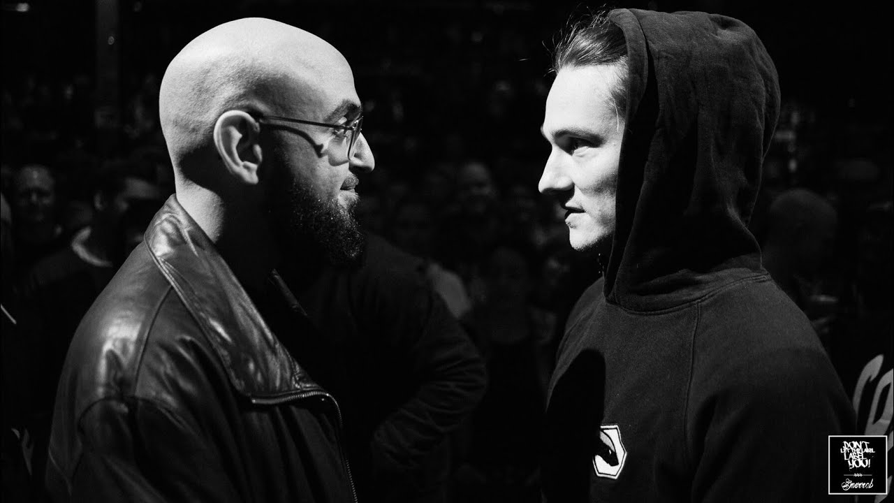 Joe Pharo vs Fate ⎪ Rap Battle @ DISSember #7 ⎪ DLTLLY - YouTube