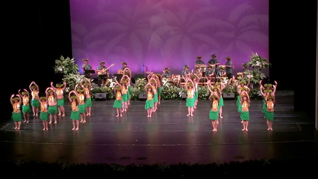 2017 Polynesian Dance Showcase : Te Pura O Te Rahura'a - Ote'a Hanatika ...