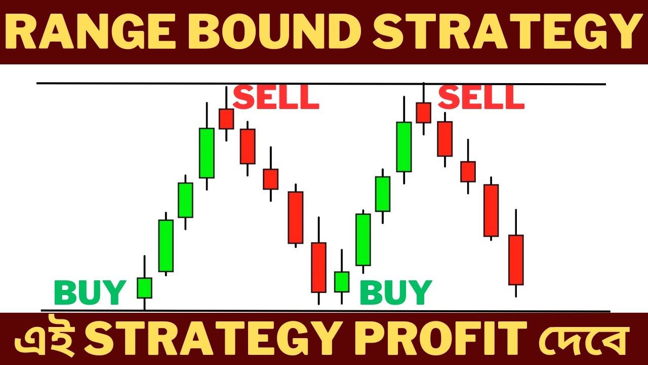RANGE-BOUND TRADING STRATEGY || এই STRATEGY ভালো PROFIT দেবে || TRADING ...