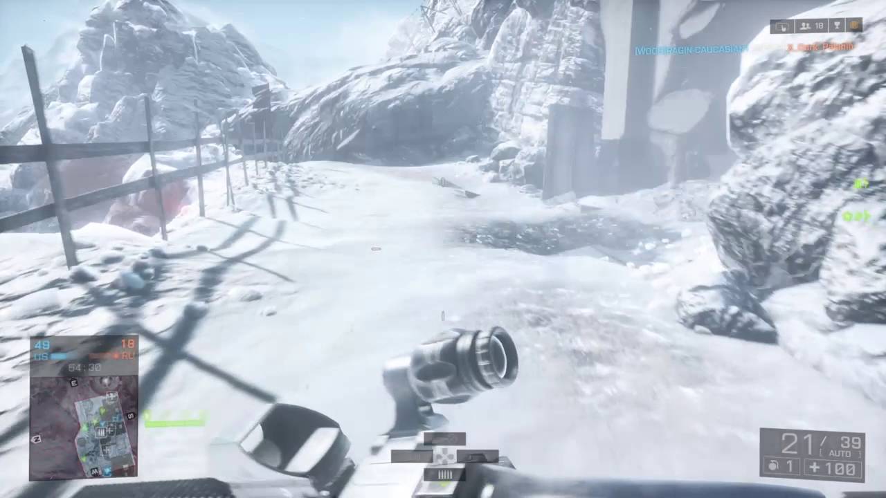 Battlefield 4™_14K 3D - MVP Gamender!!!! - YouTube