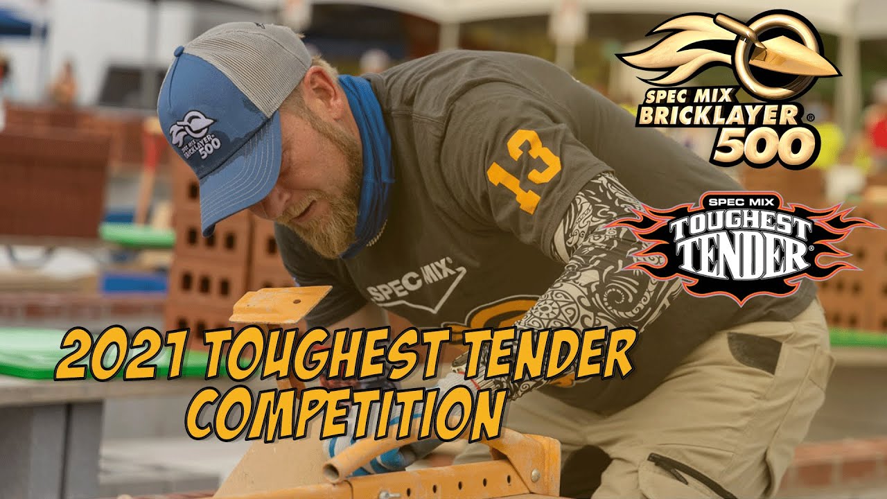 2021 SPEC MIX Toughest Tender Competition - YouTube