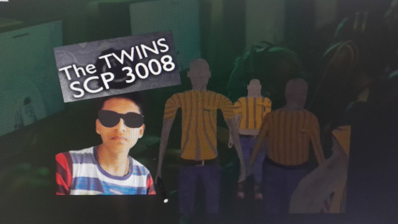 The Twins SCP 3008 - YouTube