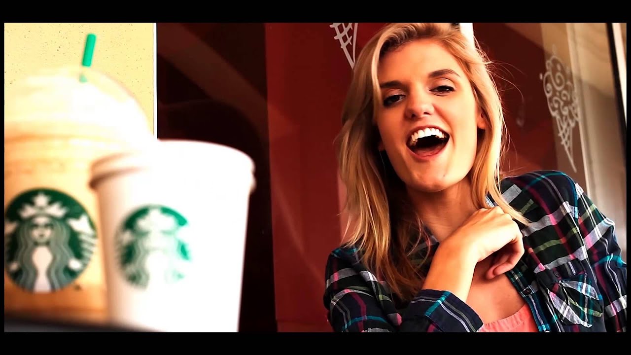 Amanda Paterson - Starbucks Junkie [Official] - YouTube