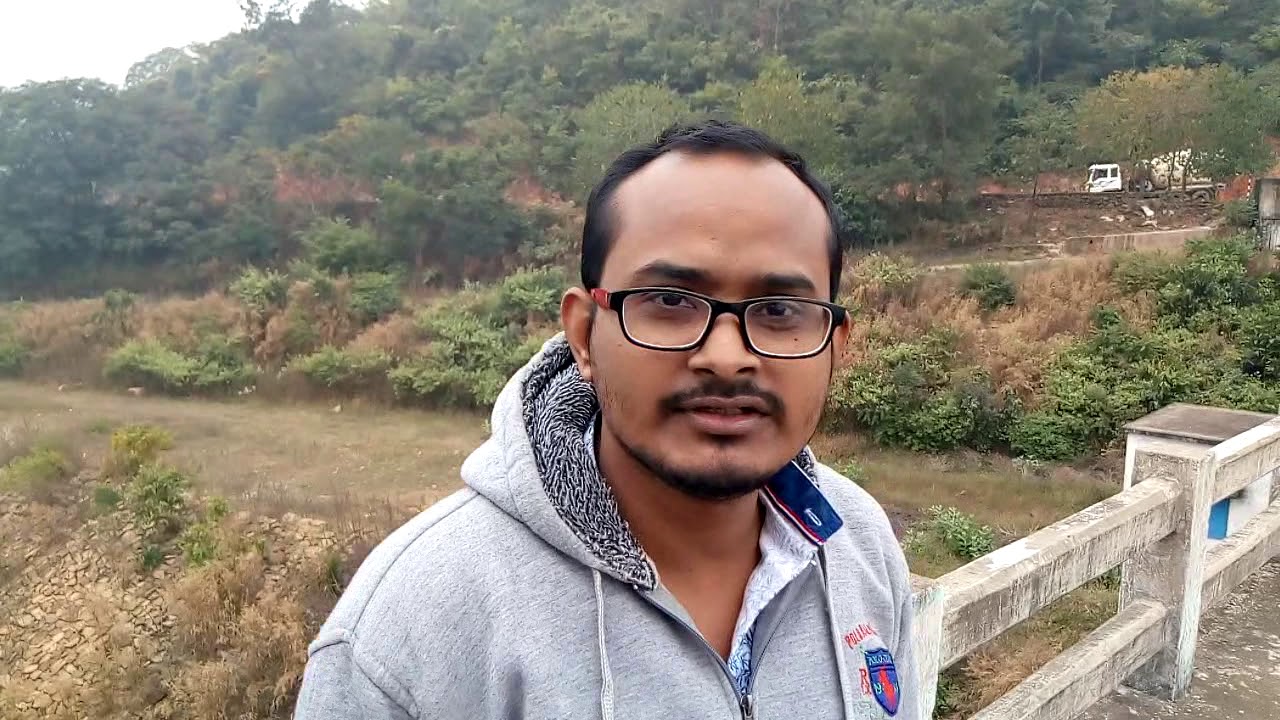 Dhenkanal dist famous place dadaraghati dam....!!! - YouTube
