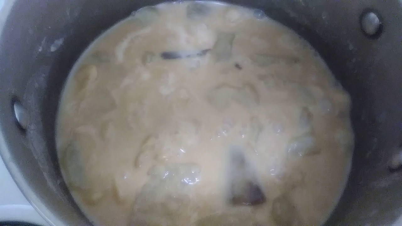 Habas Con Dulce!! Yummy!! - YouTube
