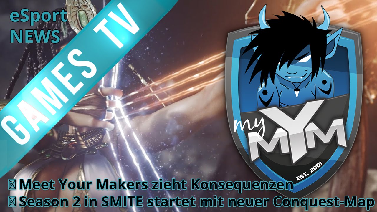 Games TV eSport News | Team MYM gibt Statement ab, Neue Conquest-Map ...