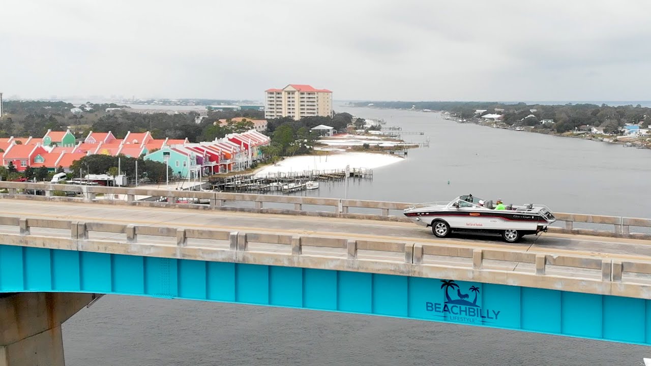 The WORLD FAMOUS Boat Car! - YouTube
