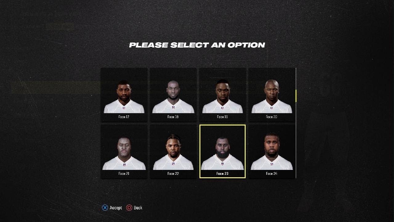 Madden NFL 25_How to make William The Fridge Perry - YouTube