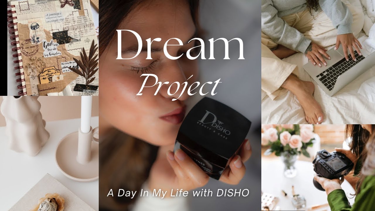 What is Disho? | Dream Project 😍🖤 ️ #canada #usa #india - YouTube