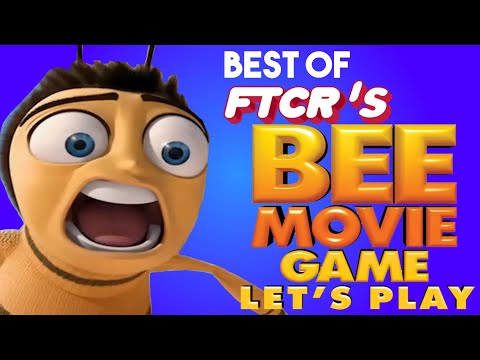 Best of FTCR: Bee Movie Game